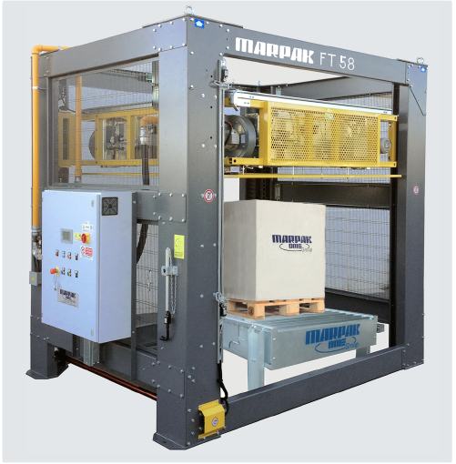 Forni di termoretrazione - Marpak