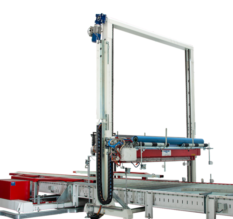 Automatic top sheet dispenser - Marpak